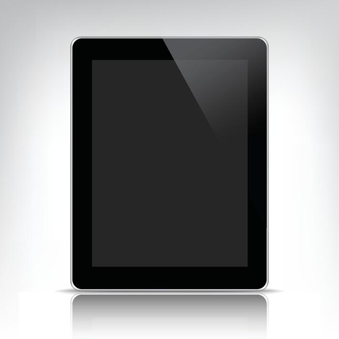 Tablet Screen Vector Art, Icons, and Graphics for Free Download