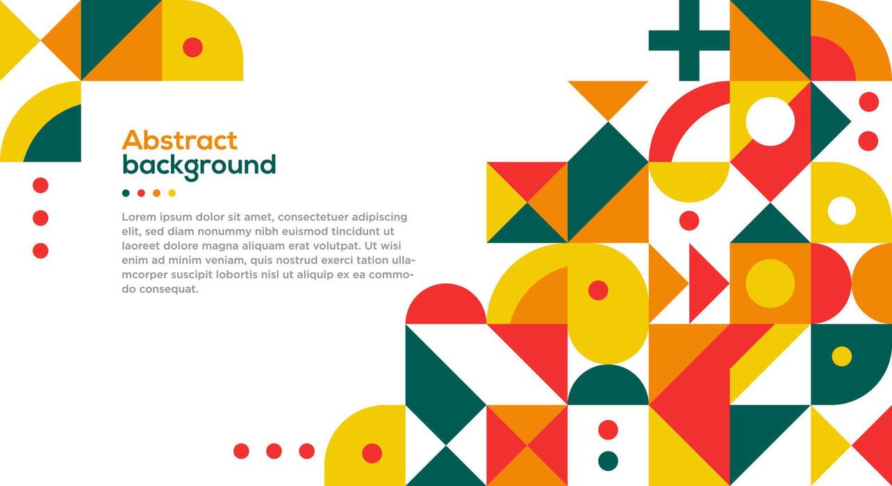 Abstract Geometric Pattern Artwork Vector Art Icons And Graphics For Free Download