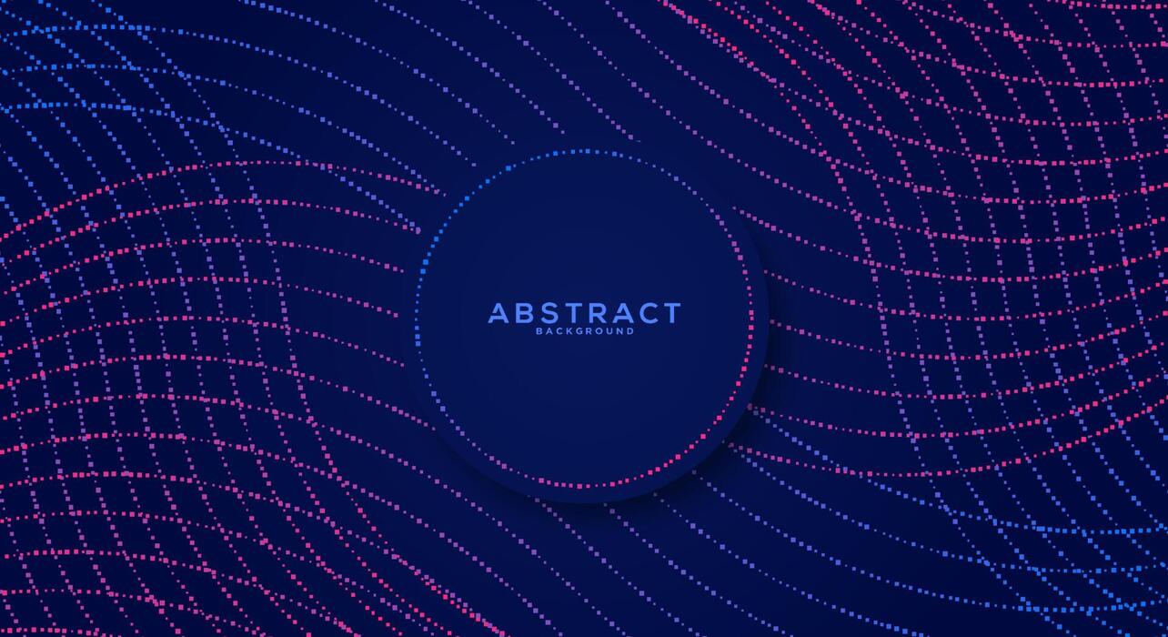Abstract Lines Dots Vector Art, Icons, and Graphics for Free Download