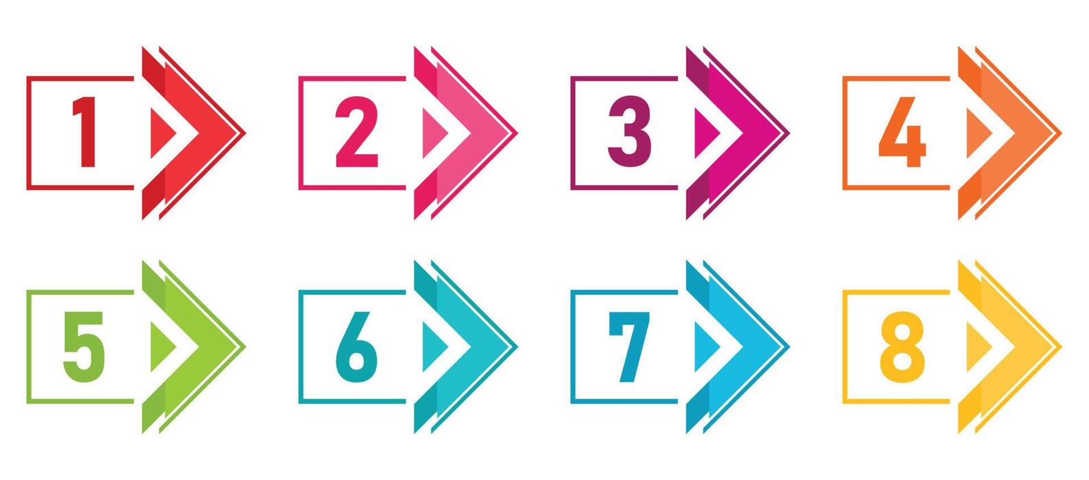 Bullet Points Vector Art, Icons, and Graphics for Free Download