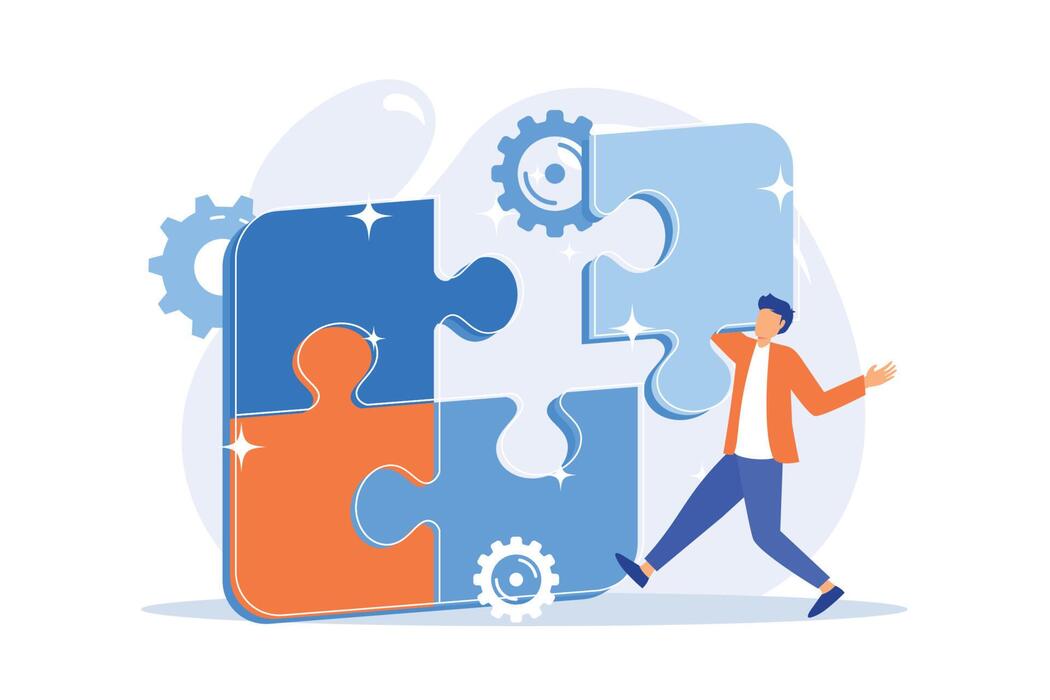 Problem Solving Vector Art, Icons, and Graphics for Free Download