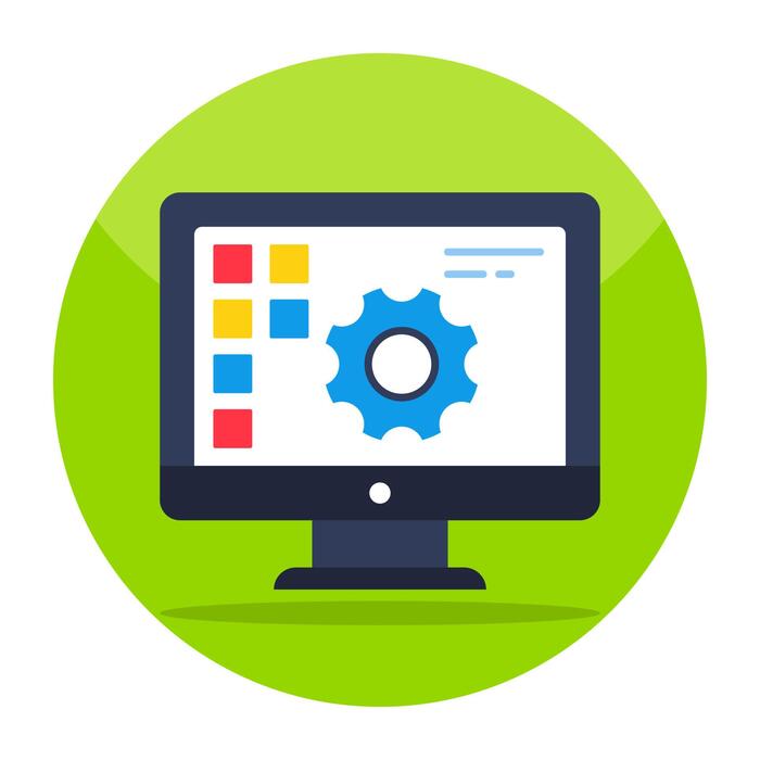 Management Software Vector Art, Icons, and Graphics for Free Download