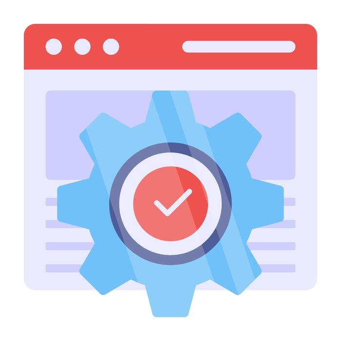 Test Automation Vector Art, Icons, and Graphics for Free Download