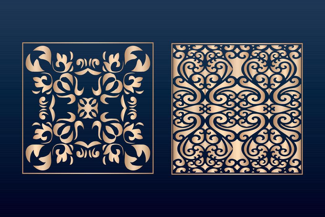 Lace Pattern Vector Art, Icons, and Graphics for Free Download