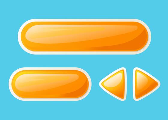 Web Button Vector Art, Icons, and Graphics for Free Download