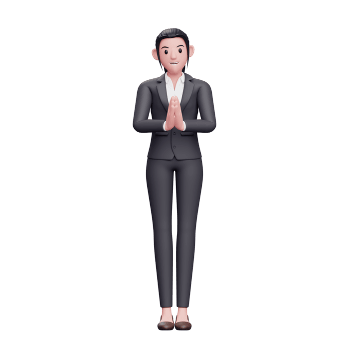 Business Woman PNGs for Free Download