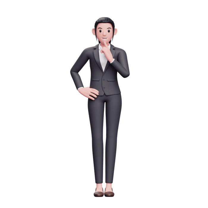 Business Woman PNGs for Free Download