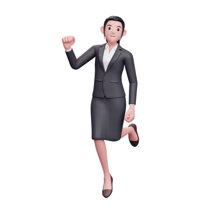 Business Woman PNGs for Free Download