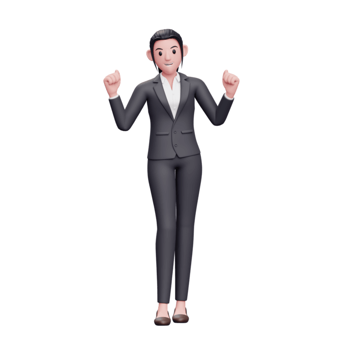 Business Woman PNGs for Free Download