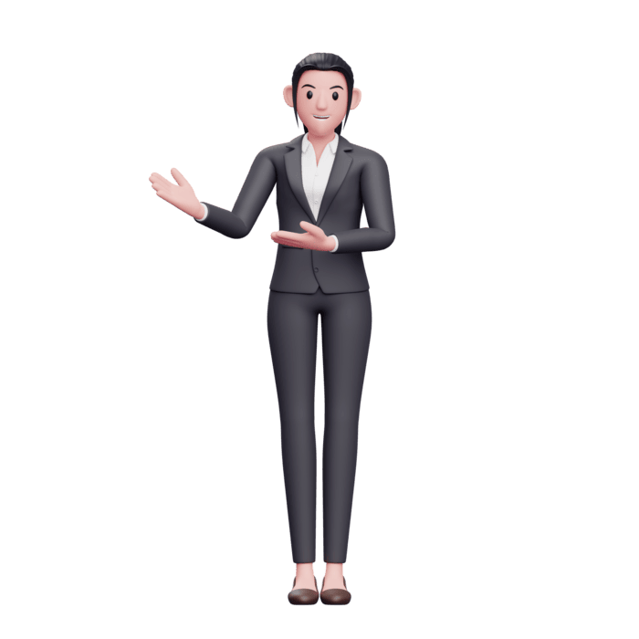 Business Woman PNGs for Free Download