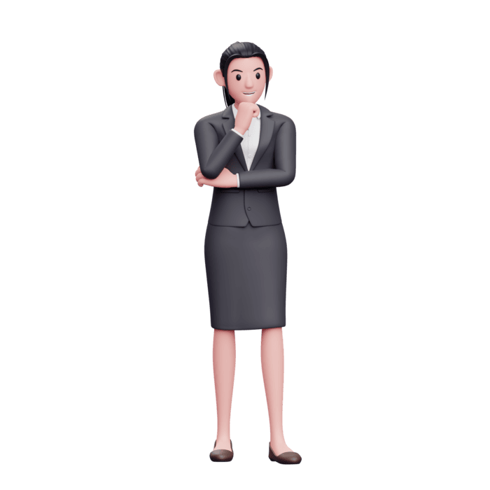 Business Woman PNGs for Free Download
