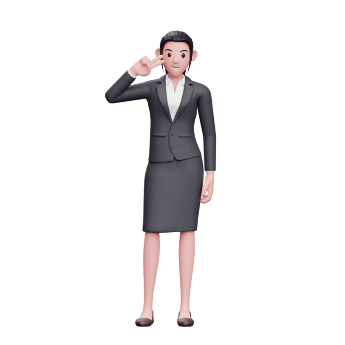 Business Woman PNGs for Free Download