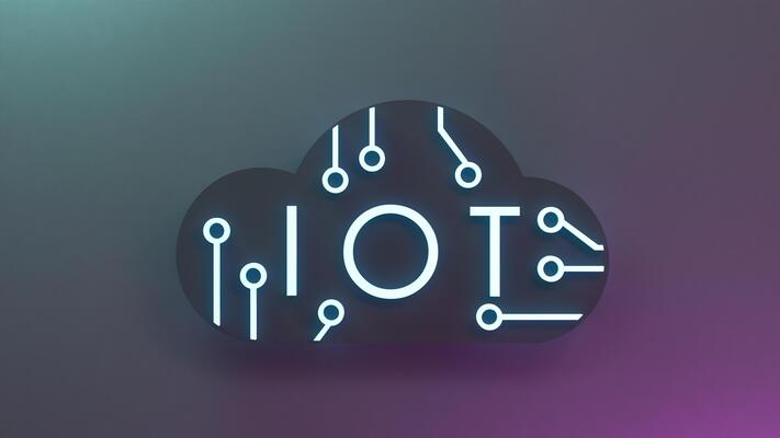 Iot Logo Stock Photos, Images and Backgrounds for Free Download