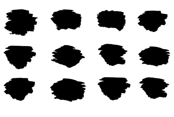 Brushstroke Vector Art, Icons, and Graphics for Free Download