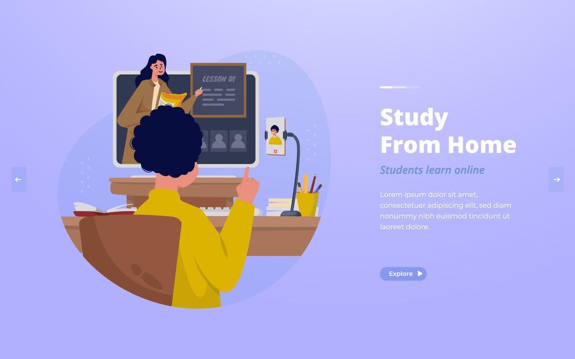 Study Vector Art, Icons, and Graphics for Free Download