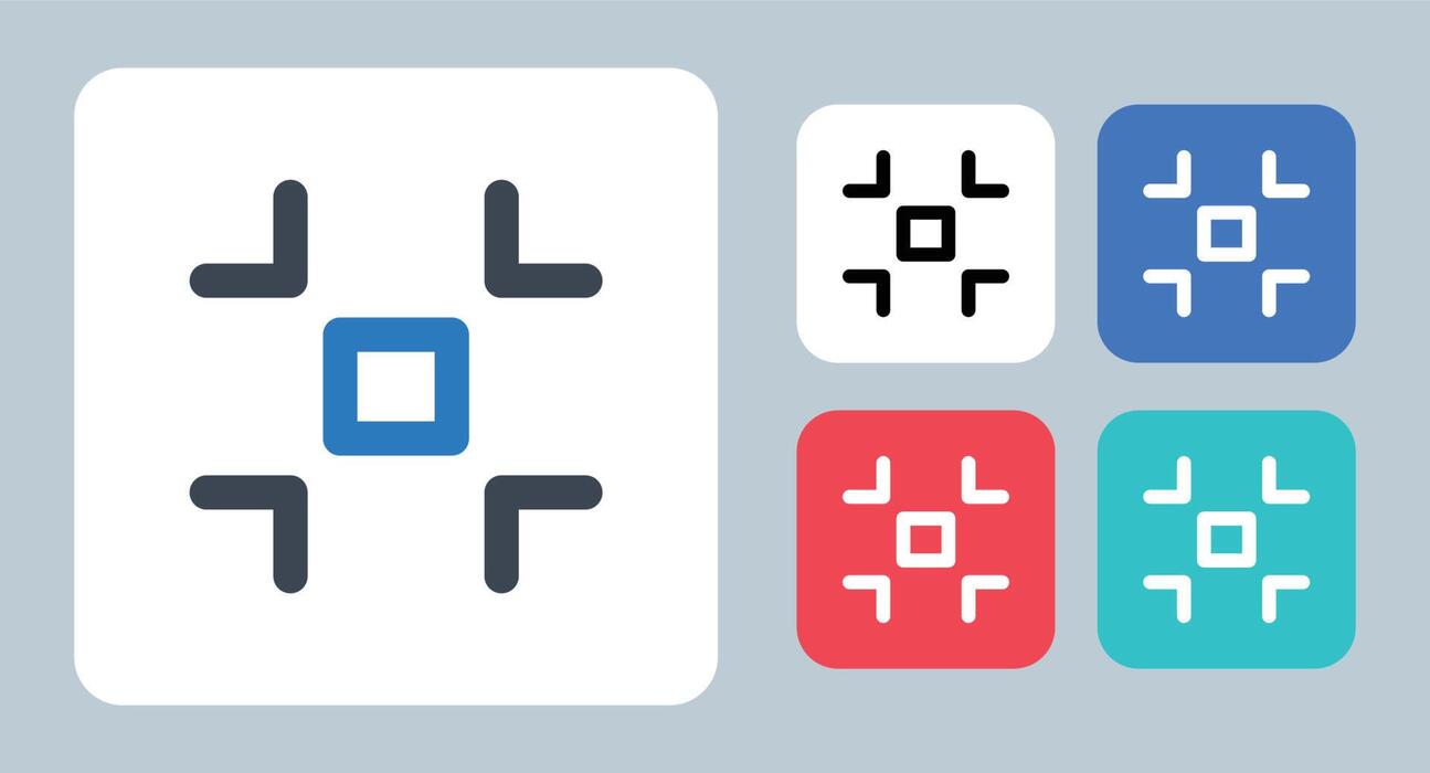 Four Quadrants Vector Art, Icons, and Graphics for Free Download