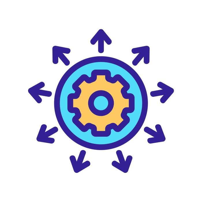 Integration Icon Vector Art, Icons, and Graphics for Free Download