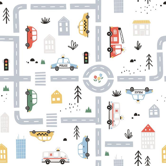 City Road Vector Art, Icons, and Graphics for Free Download