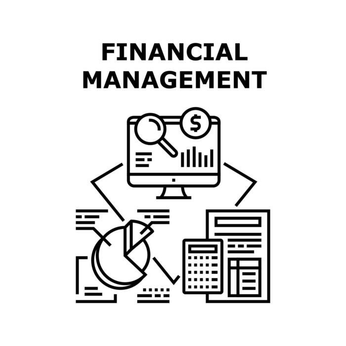Financial Management Vector Art, Icons, and Graphics for Free Download