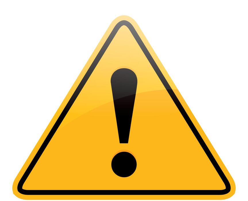 Warning Vector Art, Icons, and Graphics for Free Download