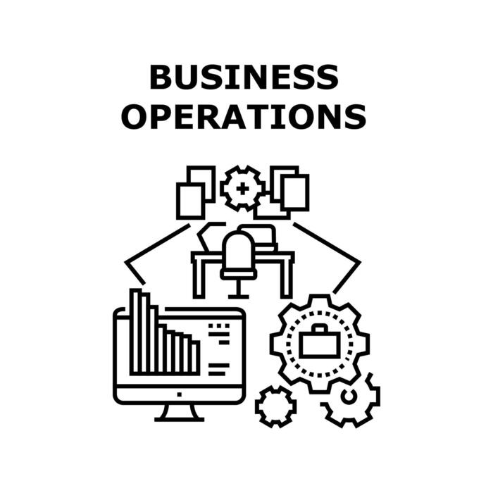 Business Operations Vector Art, Icons, and Graphics for Free Download