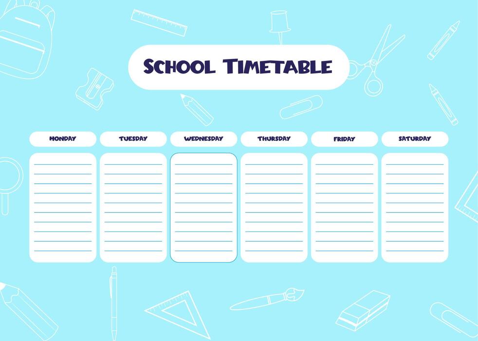 School Diary Vector Art, Icons, and Graphics for Free Download