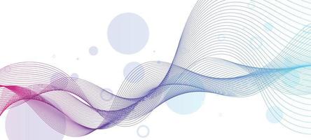 Abstract Wave Clip Art