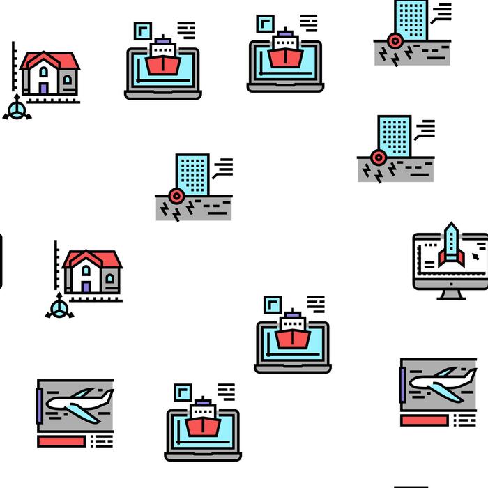 Engineering Pattern Vector Art, Icons, and Graphics for Free Download