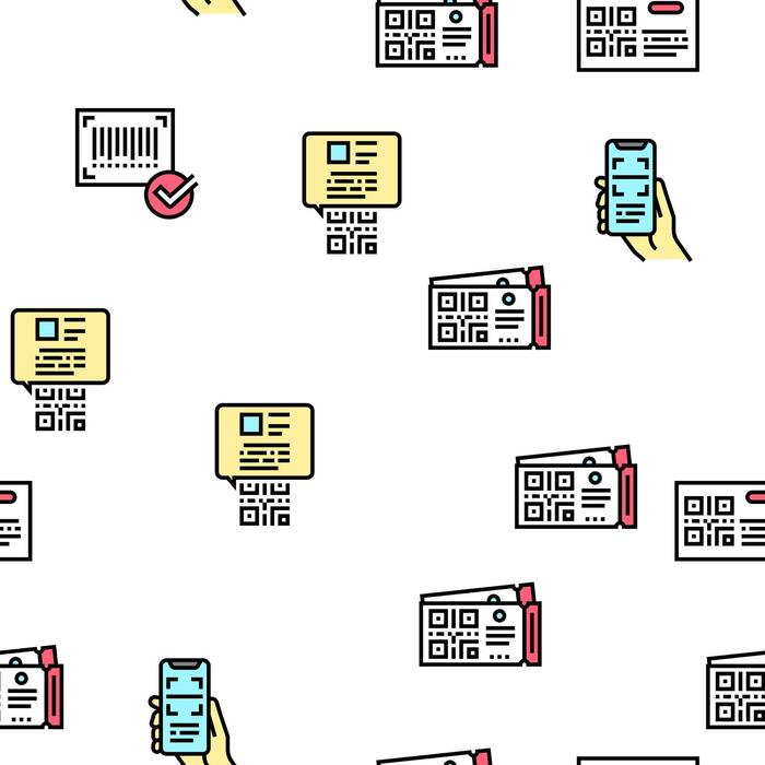 Qr Code Vector Art, Icons, and Graphics for Free Download