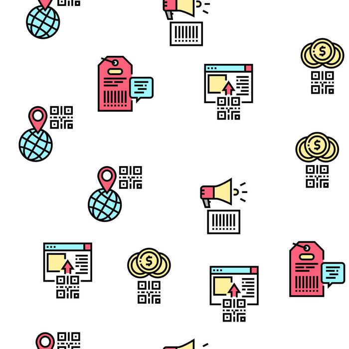 Qr Code Vector Art, Icons, and Graphics for Free Download