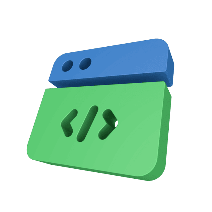 3d Programming Language Logo PNGs for Free Download