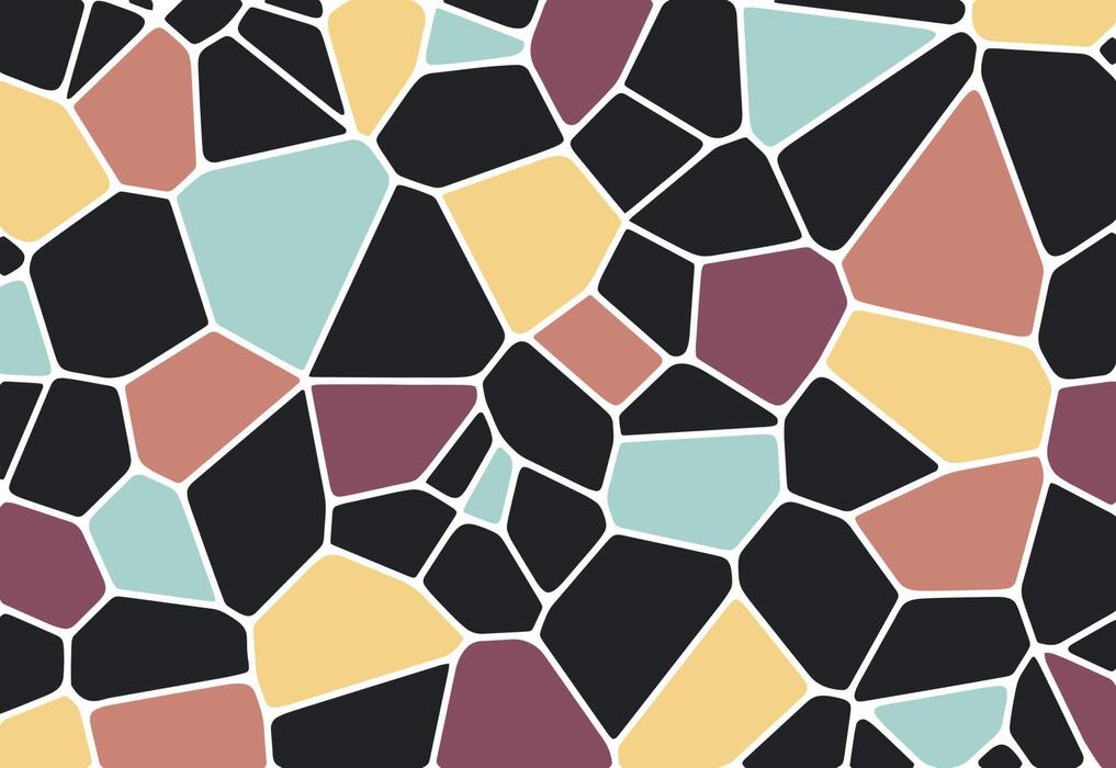 Voronoi Pattern Vector Art Icons And Graphics For Free Download