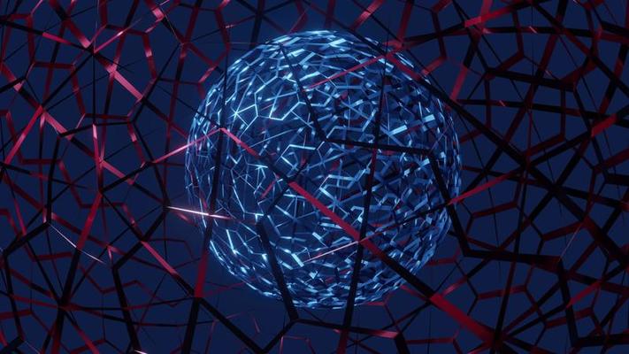 Neural Networks Stock Video Footage for Free Download