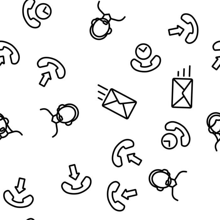 Whatsapp Pattern Vector Art, Icons, and Graphics for Free Download