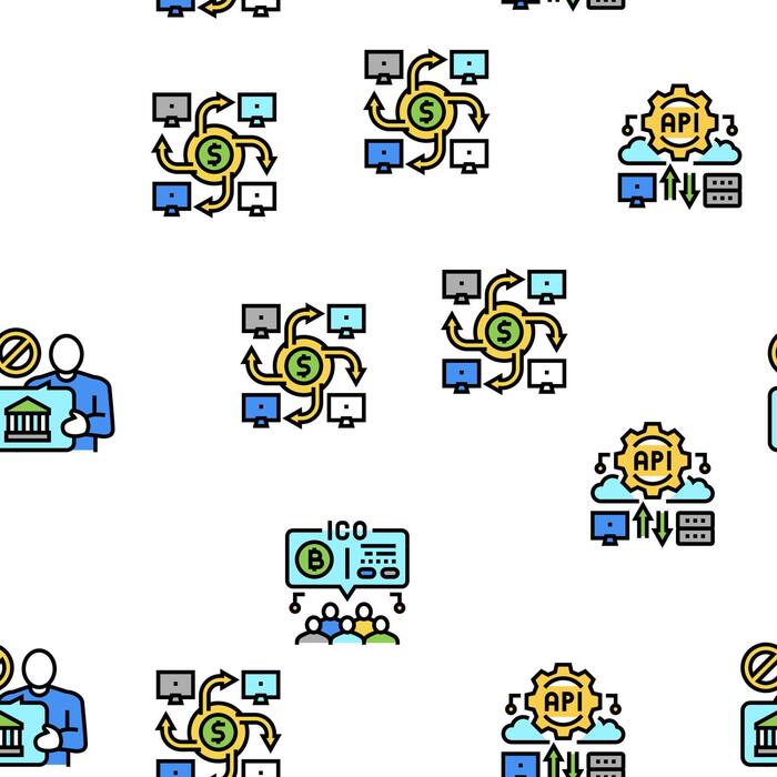 Technology Pattern Vector Art, Icons, and Graphics for Free Download