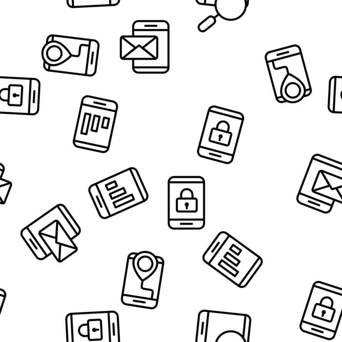 Whatsapp Pattern Vector Art, Icons, and Graphics for Free Download