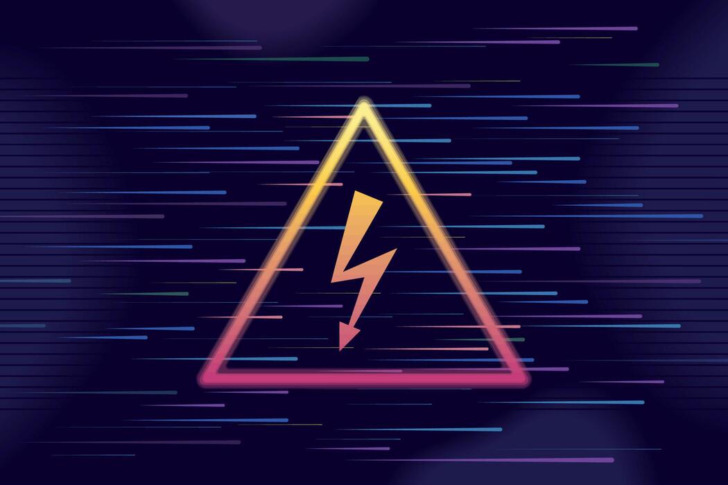 Caution Vector Art, Icons, and Graphics for Free Download