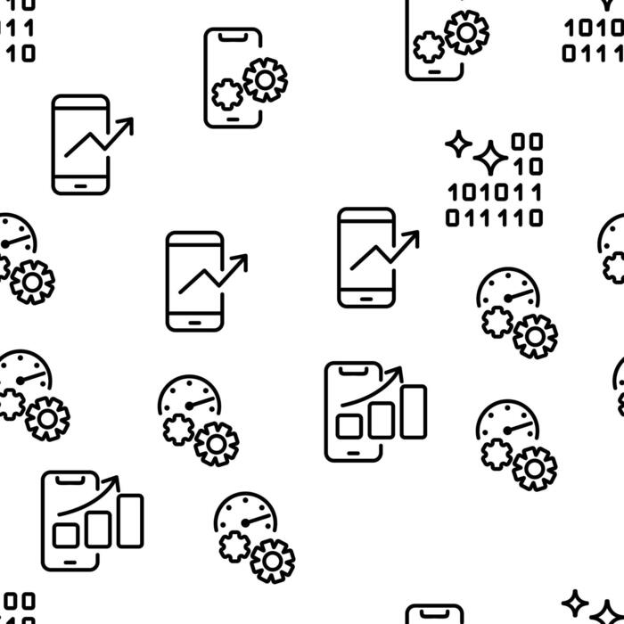 Technology Pattern Vector Art, Icons, and Graphics for Free Download