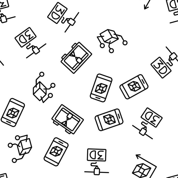 Tech Pattern Vector Art, Icons, and Graphics for Free Download