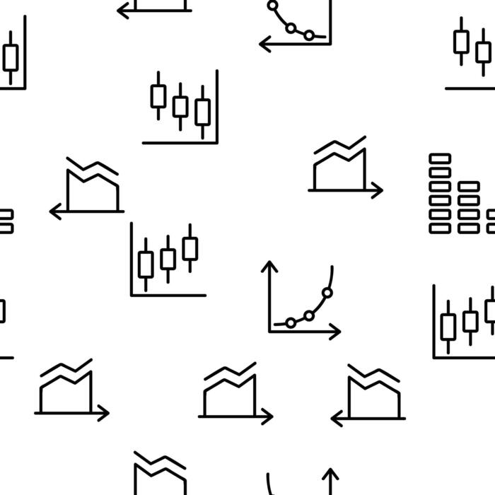 Chart Pattern Vector Art, Icons, and Graphics for Free Download