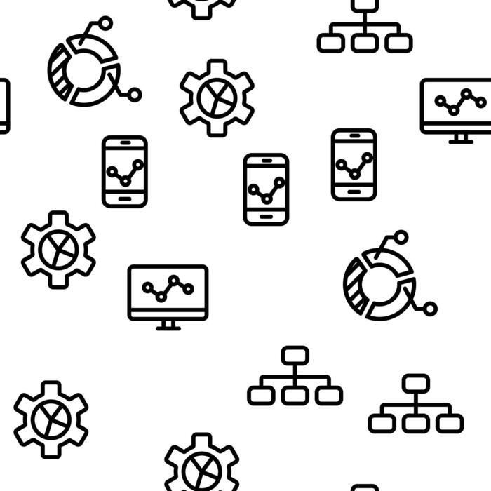 Tech Pattern Vector Art, Icons, and Graphics for Free Download