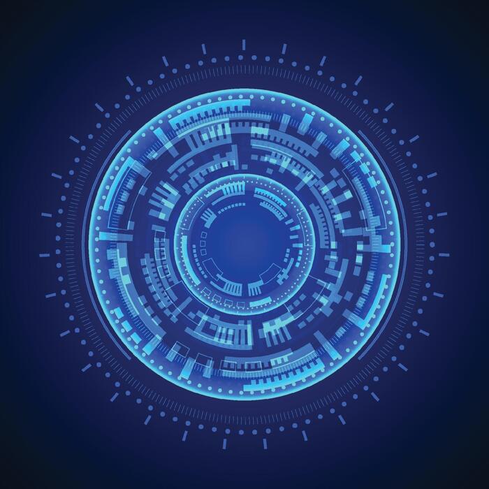 Futuristic Vector Art, Icons, and Graphics for Free Download