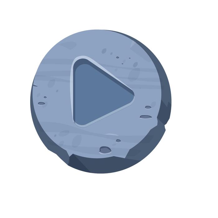 Game Start Button Vector Art, Icons, and Graphics for Free Download