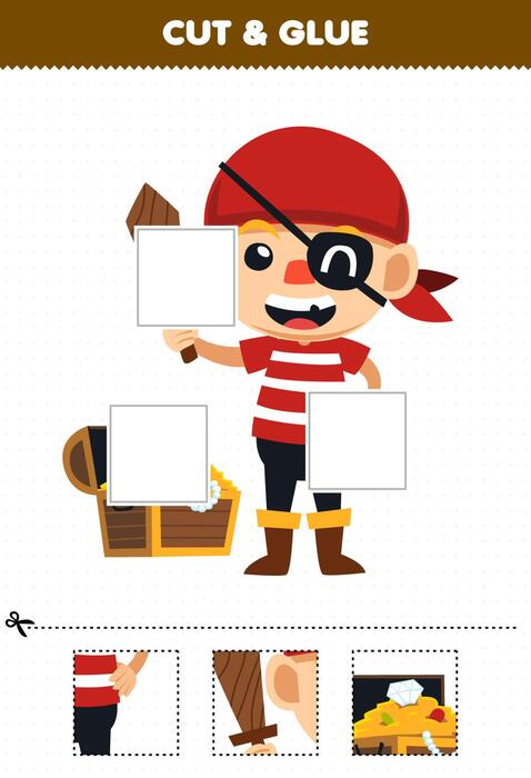 Pirate Costume Vector Art, Icons, and Graphics for Free Download