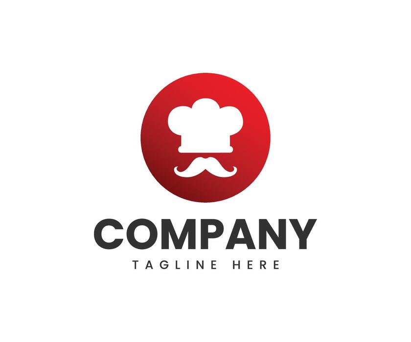 Chef Cap Logo Vector Art, Icons, and Graphics for Free Download