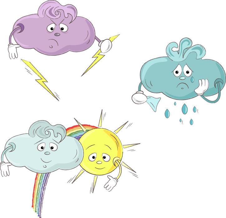 Weather Clipart Vector Art, Icons, and Graphics for Free Download