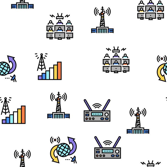 Technology Pattern Vector Art, Icons, and Graphics for Free Download