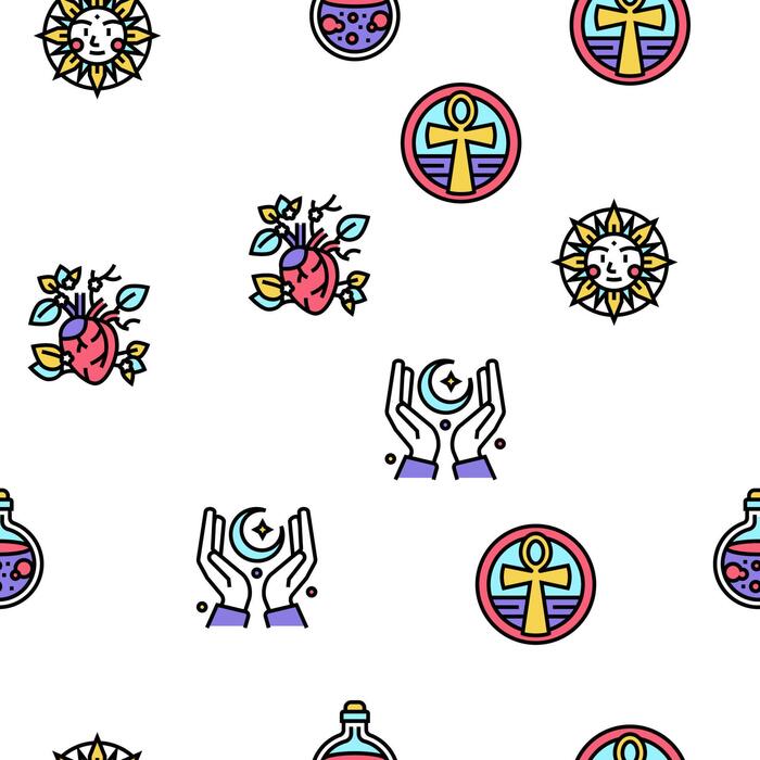 Religion Pattern Vector Art, Icons, and Graphics for Free Download