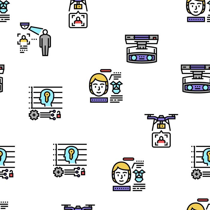 Technology Pattern Vector Art, Icons, and Graphics for Free Download