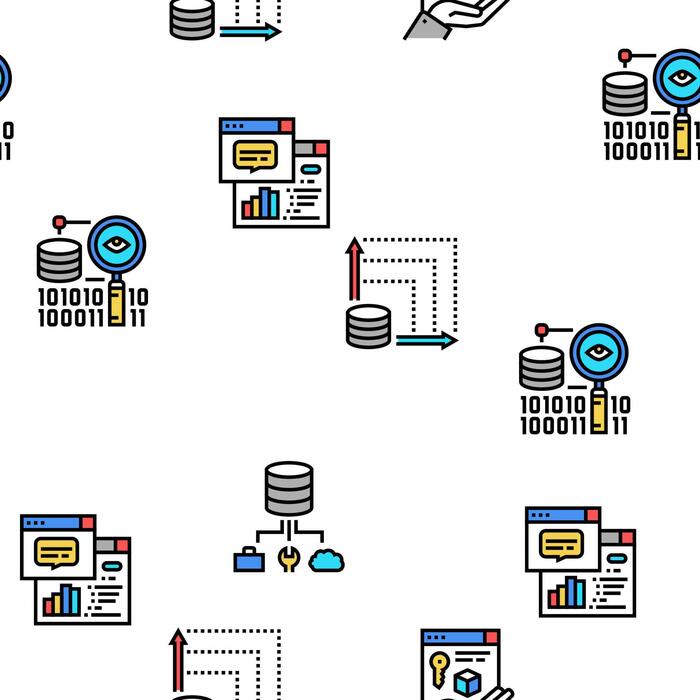 Data Preprocessing Vector Art, Icons, and Graphics for Free Download